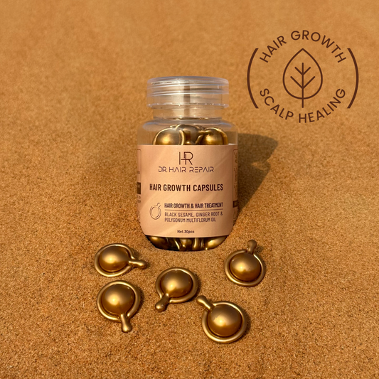 Hair Growth Capsules – Dr. Hair Repair