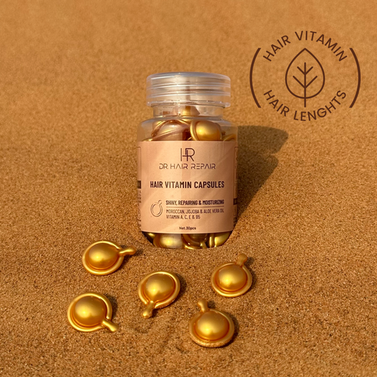 Hair Vitamin Capsules – Dr. Hair Repair